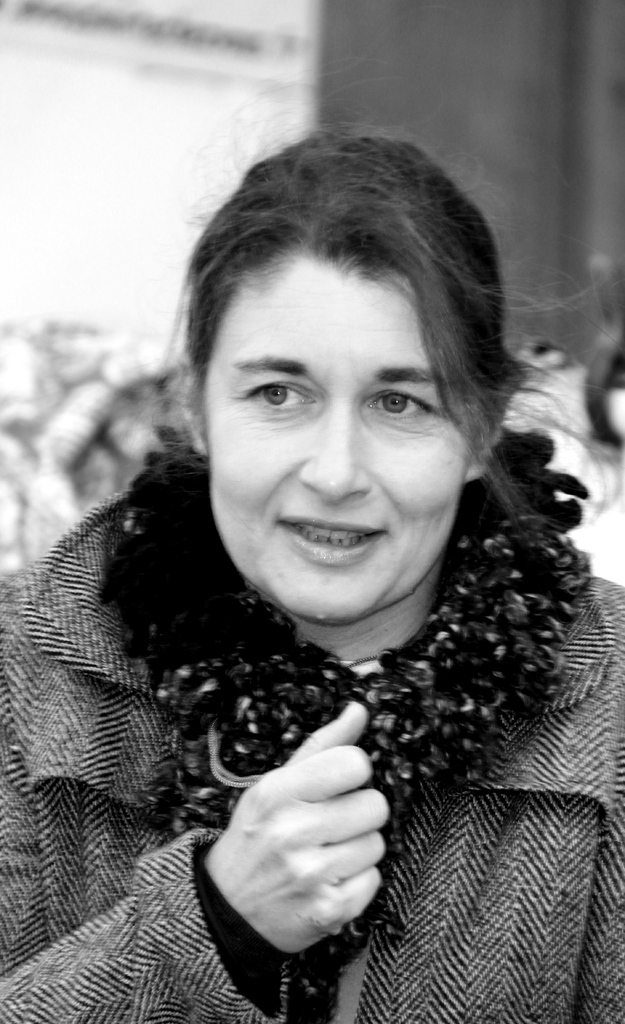 Virginie Anicet - Centre Artistique Impulse