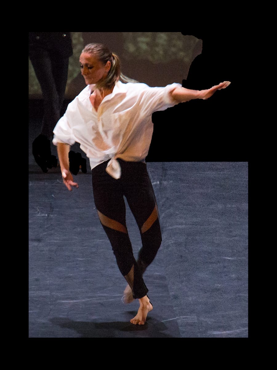 Virginia GALLERON - Centre Artistique Impulse